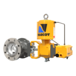 Segmented Ball Control Valve Manufacturer - Mascot Valves
